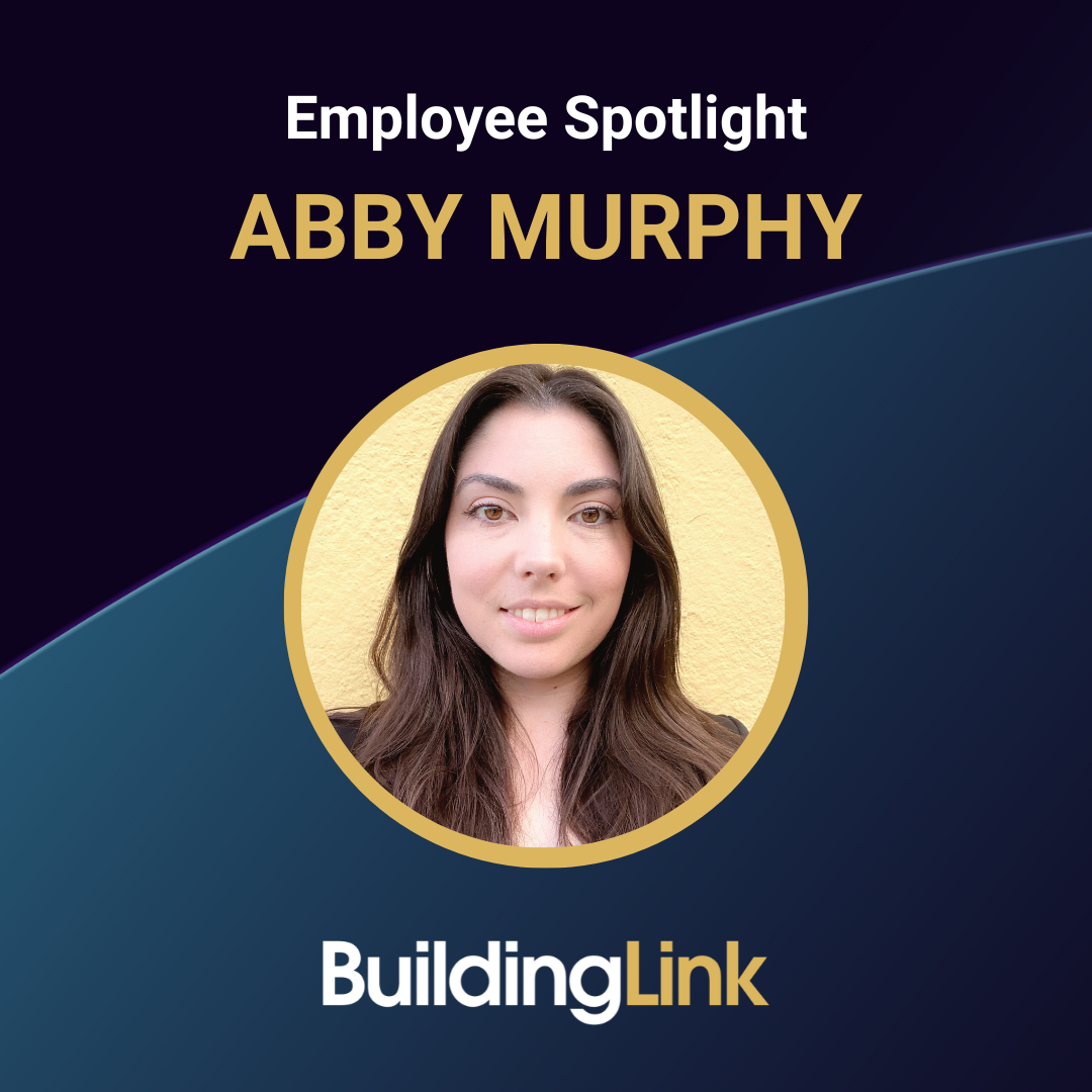 BuildingLink | Abby Murphy Crafting Exceptional Customer Experiences