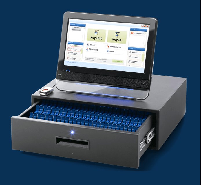 Electronic Key Management System for Residential Buildings | BuildingLink