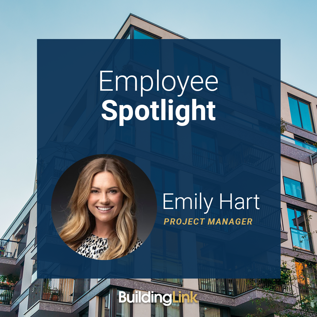 BuildingLink Employee Spotlight | Emily Hart