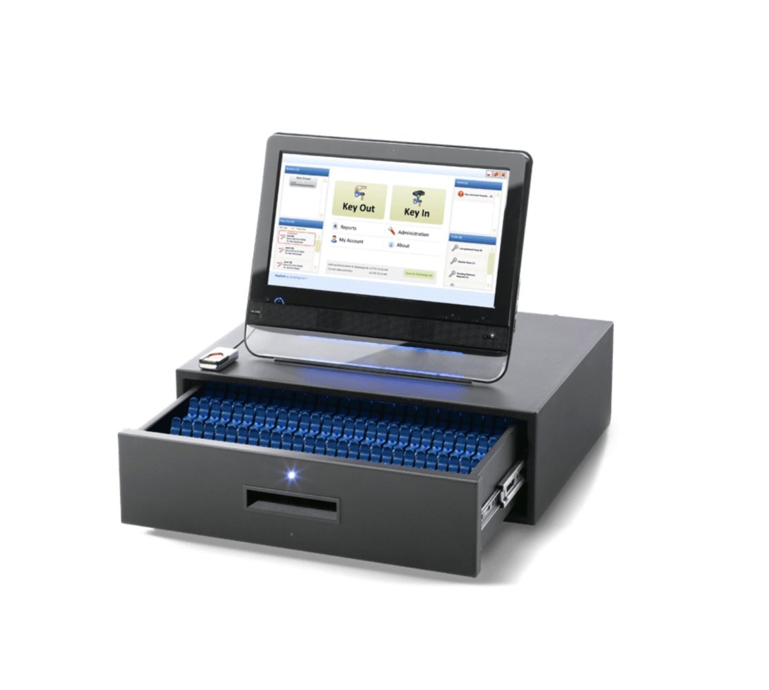 Electronic Key Management System for Residential Buildings | BuildingLink